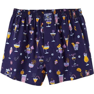 Lousy Livin Underwear Boxershorts Cocktails (Navy) (M)