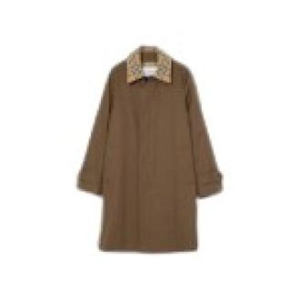 Burberry Tottenham Trenchcoat - - Coats - Herren - Braun - L