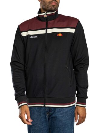Ellesse Vignola Trainingsjacke - Schwarz