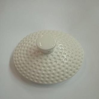 Concept Hausgeräte 42394934 Wasserkocher Deckel für RK0040, Deckel D79/D91, Weiß