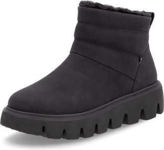 Rieker Damen Klassische Stiefeletten W2070, Frauen Stiefeletten, lose Einlage,uebergangsschuhe,uebergangsstiefel,Boots,schwarz (00),40 EU / 6.5 UK
