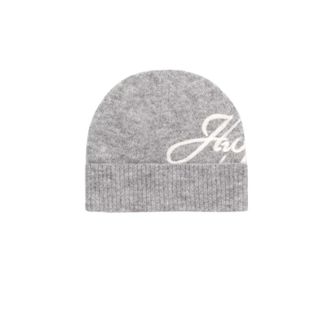 HUGO BOSS Bonnet Sesperry - unisex - Accessoires - Gris - Taille: ONE Size