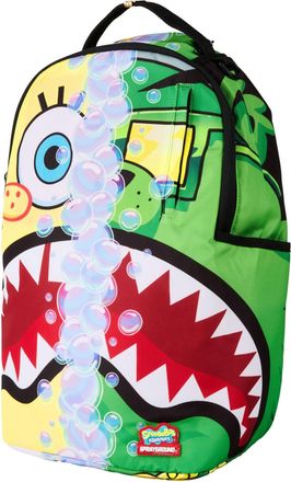 Sprayground SPONGEBOB AND MONEYBEAR BACKPACK