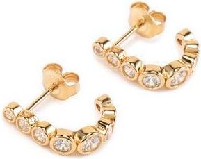 Ragbag Boucles doreille Odette avec pierres