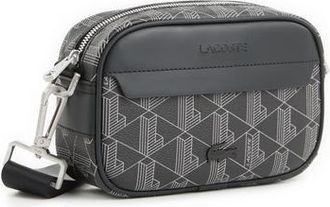 Lacoste Sac à bandoulière imprimé