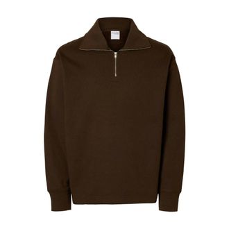 Selected Herren, Strickwaren, Braun, XLGr&ouml;&szlig;e