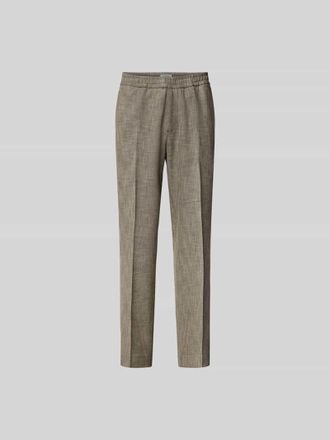 Filippa K Stoffhose mit elastischem Bund