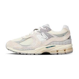 New Balance Femme, Chaussures, Gris, Taille: 39 1/2 EU Baskets Grises avec Technologies de Confort Avanc&eacute;es