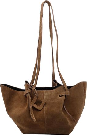 D.A.T.E. D. A.T. E. Schultertasche - Beige