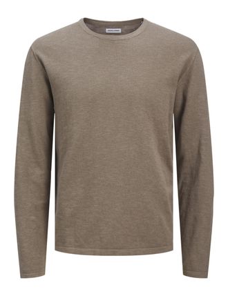 Jack & Jones JJESUMMER Knit Crew Neck SN