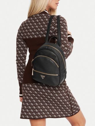 Guess Rucksack Guess Manhattan II HWBG71 18320 Schwarz