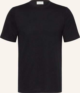 Profuomo Profuomo Strickshirt blau