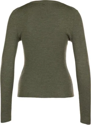 BOSS Strickpullover Feliconia aus Merinowolle (1-tlg)