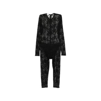 Andamane Damen, Jumpsuits & Playsuits, Schwarzk, XSGr&ouml;&szlig;e