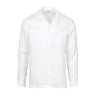 Gran Sasso Herren, Shirts, Wei&szlig;, MGr&ouml;&szlig;e