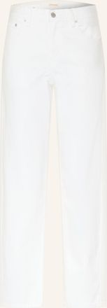 Levi's Mom Jeans Loose Taper weiss