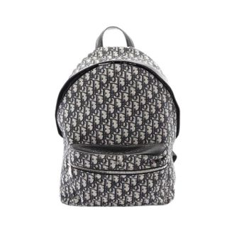 Dior Pre-owned Toile sacs-dior - Femme - Pre-owned - Multicolore - Taille: ONE Size