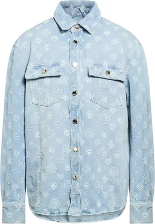 Casablanca TOPS - Jeanshemden auf YOOX.COM