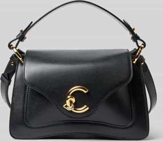 Coccinelle Handtasche mit Label-Detail