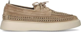 Officine Creative Herren, Schuhe, Beige, 44 EUGr&ouml;&szlig;e