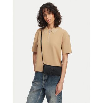 Karl Lagerfeld Handtasche KARL LAGERFELD Autograph B2W30272 Schwarz