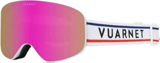 Vuarnet unisex, Sport, Blanc, Taille: ONE Size Fuji Ski Goggles