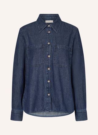 Yerse Yerse Jeansbluse texas43 blau