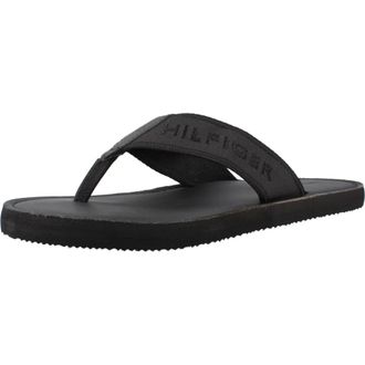 Tommy Hilfiger Herren, Schuhe, Schwarzk, 41 EUGr&ouml;&szlig;e