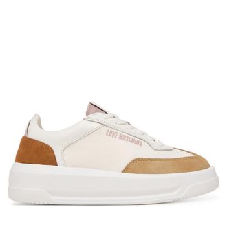 Love Moschino Sneakers LOVE MOSCHINO JA15215G1PINH10C Wei&szlig;
