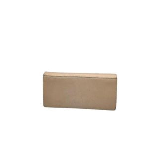 Celine Portefeuille Vintage Pre-owned - Femme - Pre-owned - Beige - Taille: ONE Size