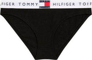 Tommy Hilfiger Culotte en coton m&eacute;lang&eacute;