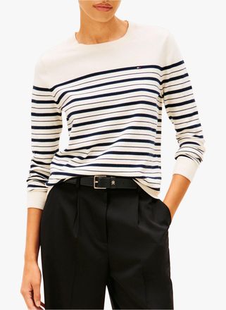 Tommy Hilfiger Pull &agrave; col ras-du-cou