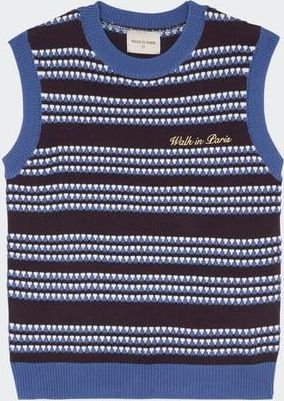 Walk In Paris Pull - Taille XS