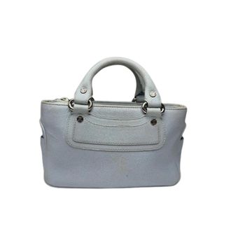 Celine Sac &agrave; main Vintage Pre-owned - Femme - Pre-owned - Bleu - Taille: ONE Size