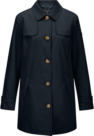 Basler Kurzmantel BASLER blau