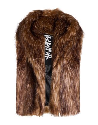 Disclaimer JACKEN & M&Auml;NTEL - Shearling- & Kunstfell auf YOOX.COM