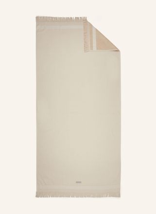 ROSS Strandtuch beige