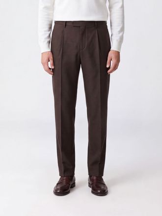 BRIGLIA 1949 Hose Herren Farbe Braun