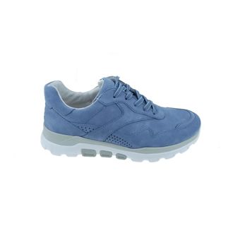 Gabor Flexible Walking Sneaker - - Shoes - Damen - Blau - 38 1/2 EU