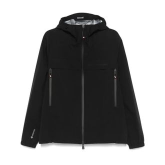 Moncler Shipton Jacket - - Jackets - Herren - Schwarzk - S