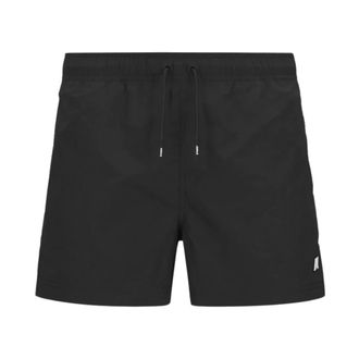K-Way Herren, Shorts, Schwarzk, 2XLGr&ouml;&szlig;e