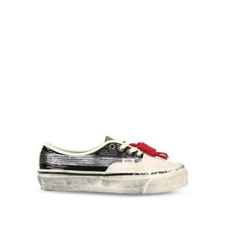 Vans Homme, Chaussures, Noir, Taille: 42 EU Authentic Shoe