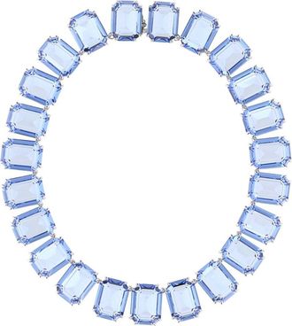 Swarovski Femme, Accessoires, Bleu, Taille: ONE Size Millenia Collar