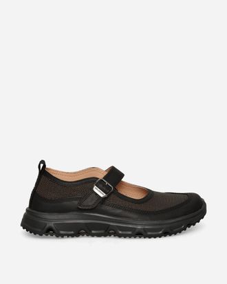 Salomon RX Marie-Jeanne Alpine Echoes Sandals Black / Earth Brown / Vanilla Ice