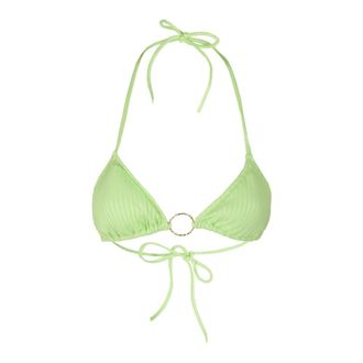 Melissa Odabash Femme, Maillots de bain, Vert, Taille: 42 FR Bralette Rembourr&eacute;e sans Fil