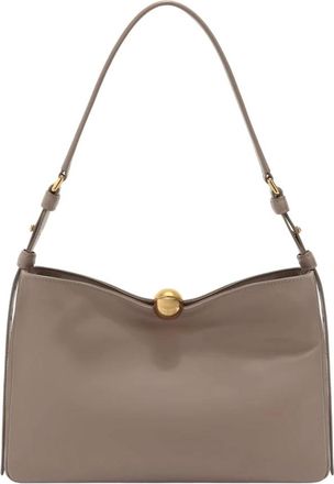 Furla Femme, Sacs, Violet, Taille: ONE Size Sfera Soft M Shoulder Bag