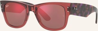 Ray-Ban Sonnenbrille rb0840s pink