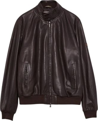 Roy Rogers Homme, Vestes, Brun, Taille: XL Veste New Barracuda