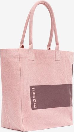 Isabel Marant Sac Yenky Small - Femme - Antique Rose - Isabel Marant