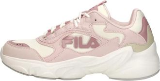 Fila Femme, Chaussures, Rose, Taille: 36 EU Collene Logo Teens